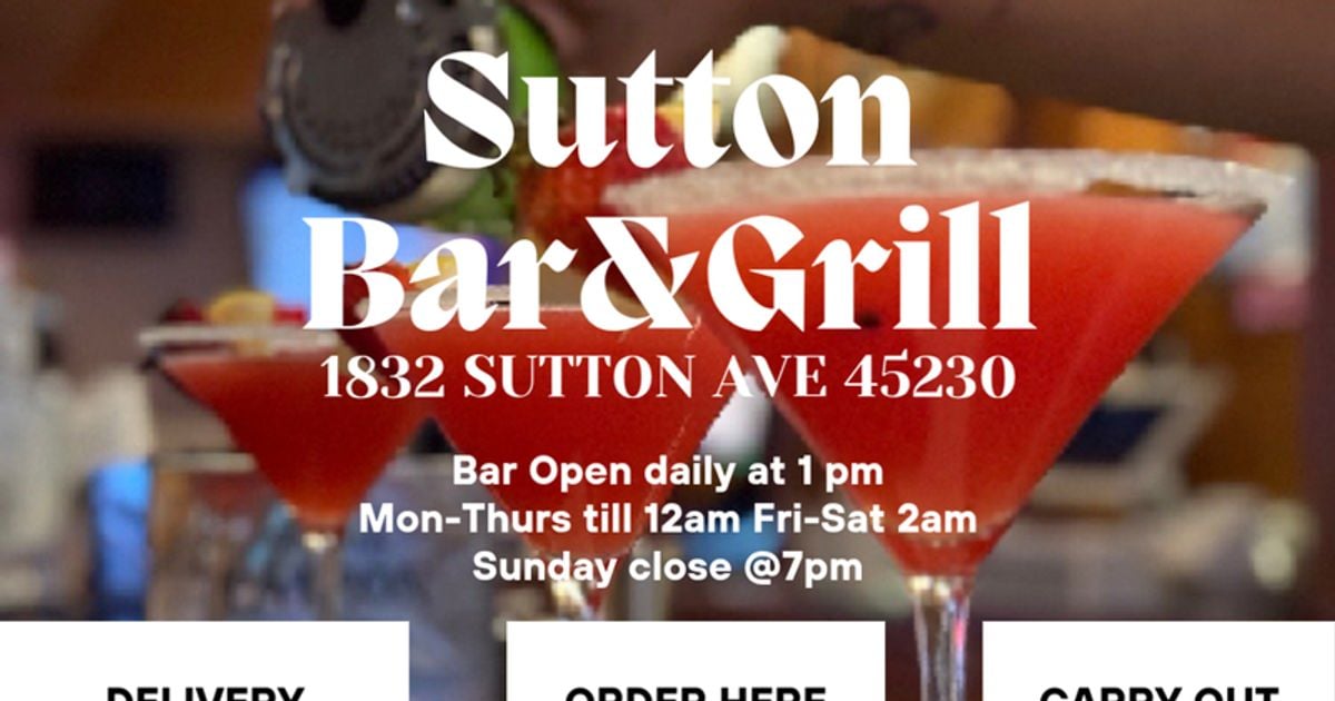 sutttonbarandgrill.com